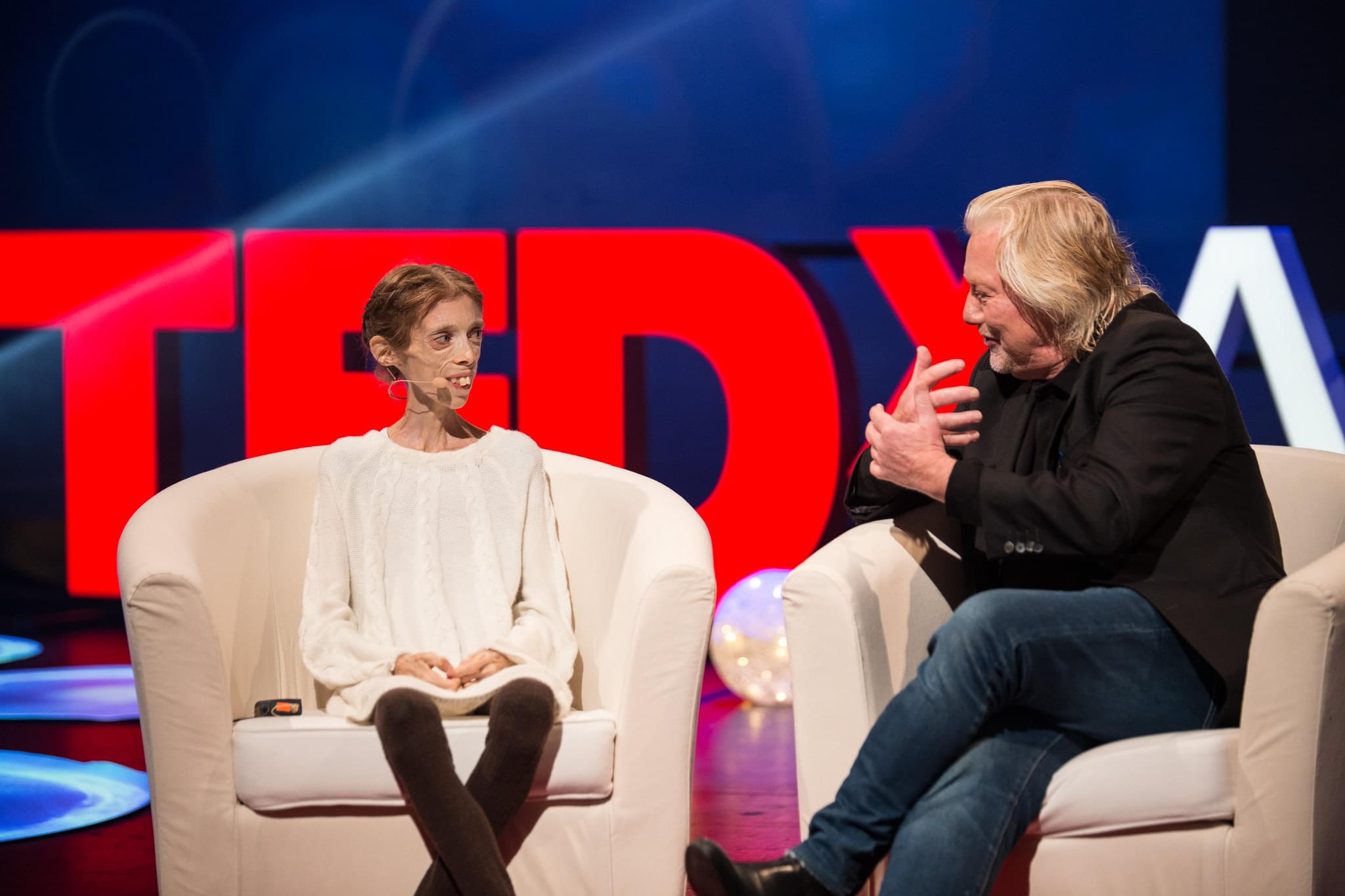 Lene Marie Fossen | Speaker TEDxArendal 2017