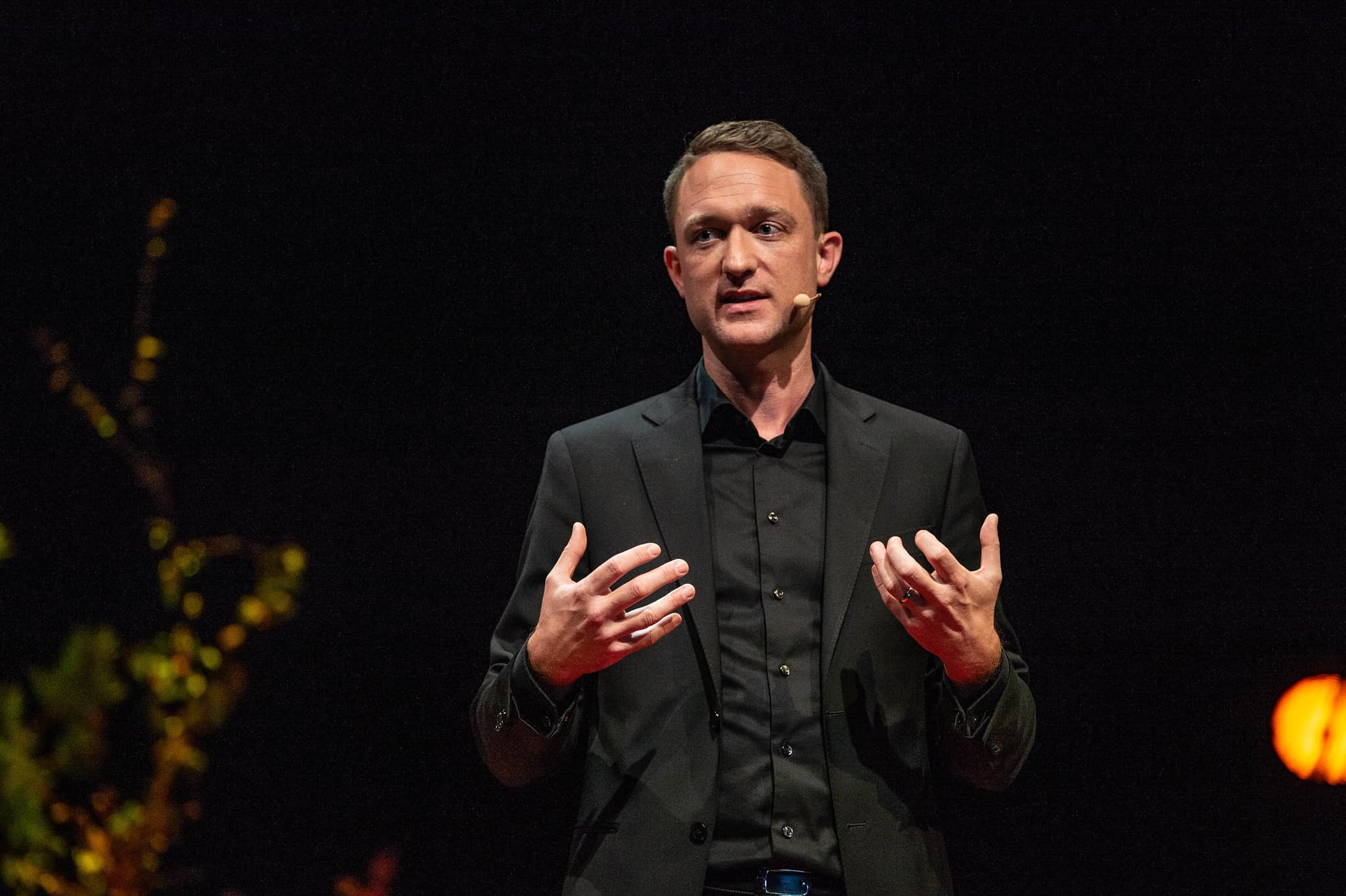 Jon Ensor (2019) – TEDxArendal