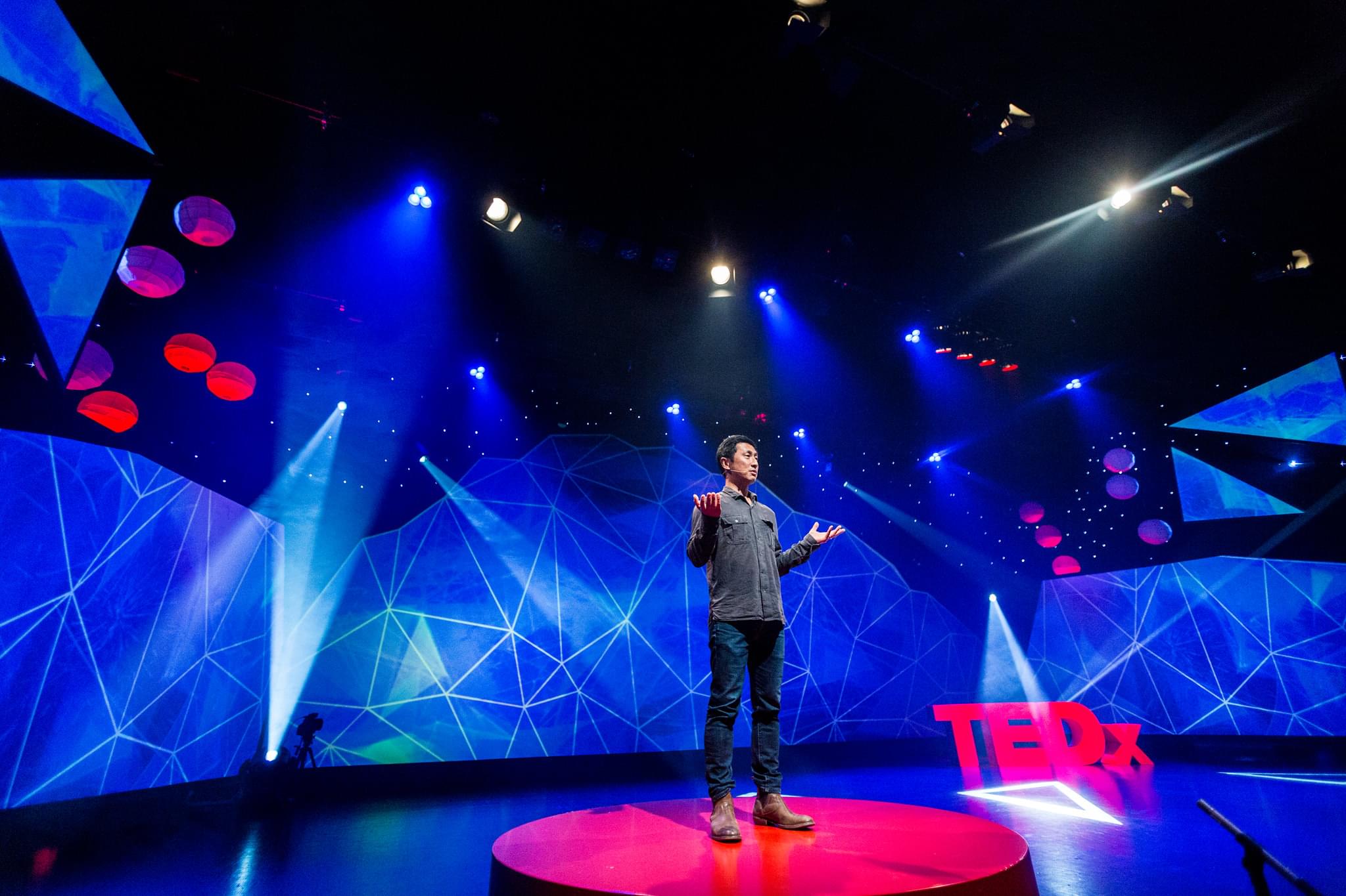 Per Ivar Selvaag (2016) – TEDxArendal