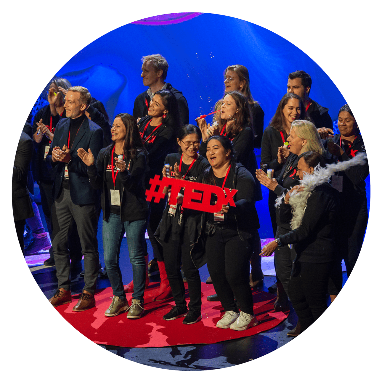 Join Our Crew - TEDxArendal