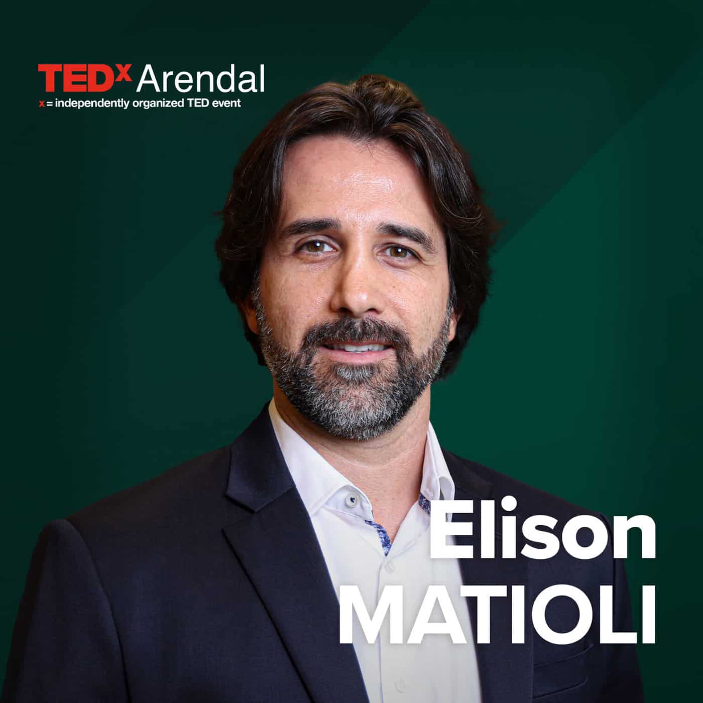 Elison Matioli (2022) – TEDxArendal